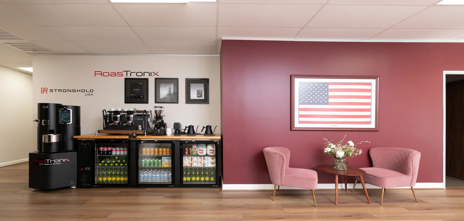 Sustainable & All Electric Roasting Machines | Roastronix