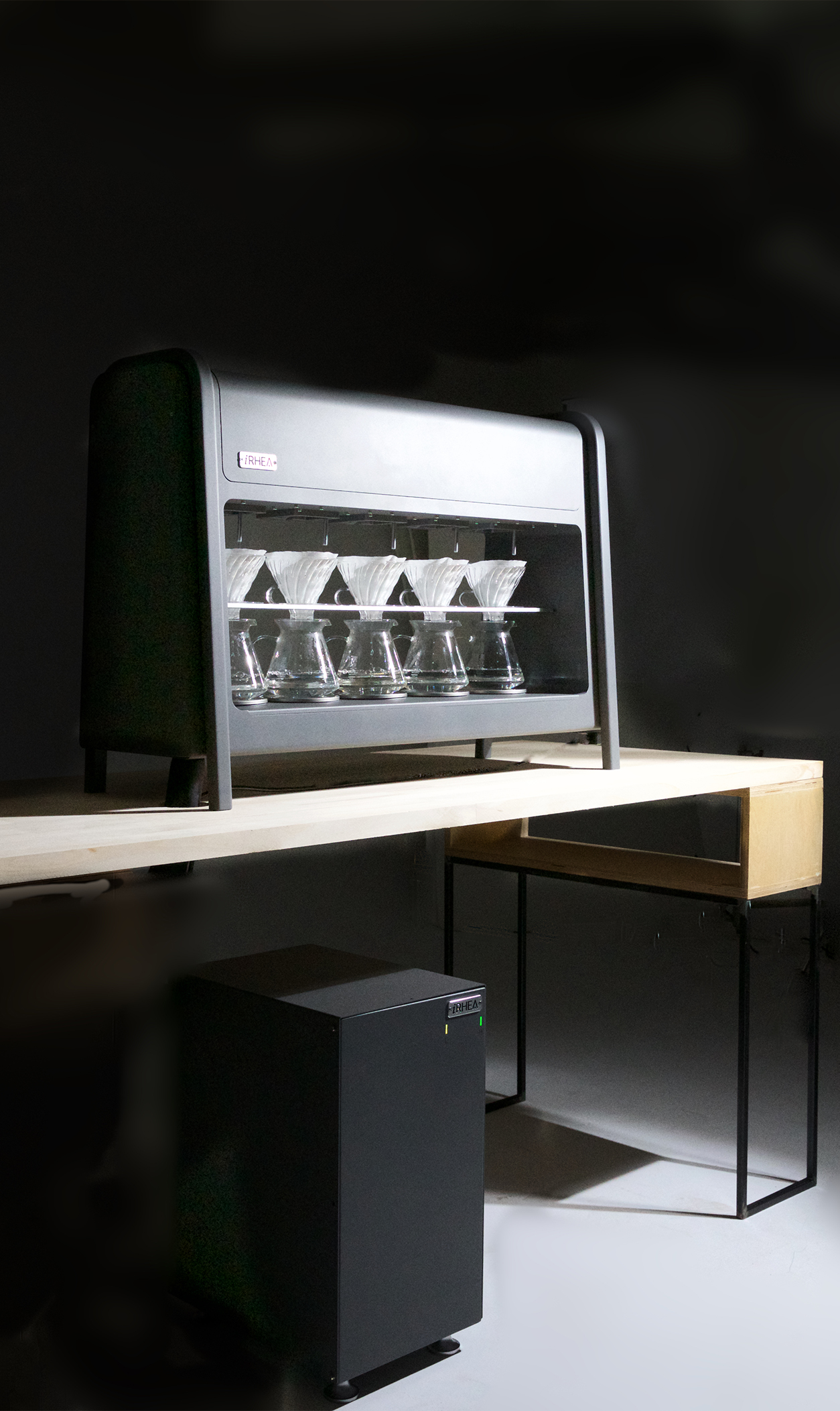 Roastronix | Smart Coffee Roasters & Stronghold Roasting Machines