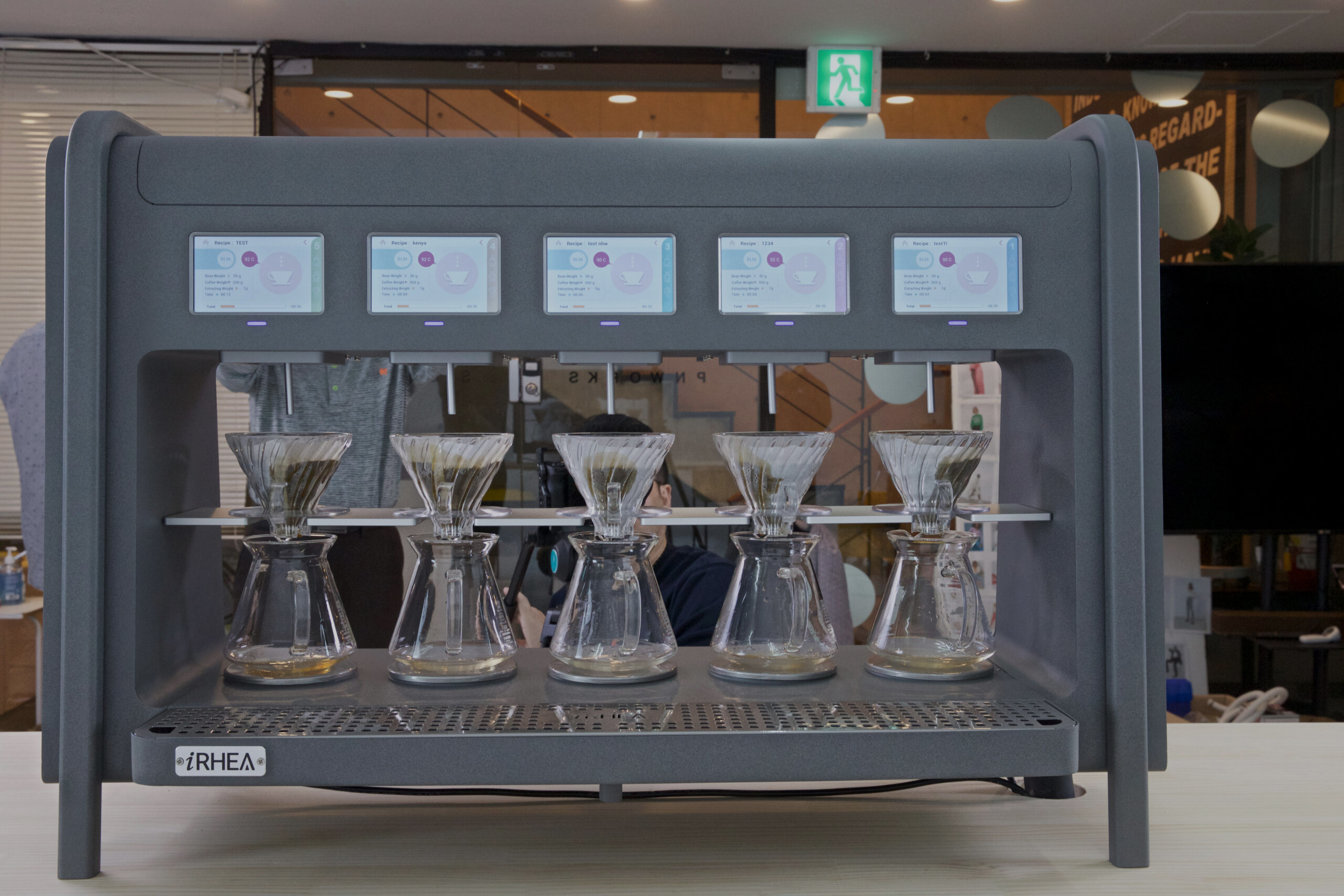 Roastronix | Smart Coffee Roasters & Stronghold Roasting Machines